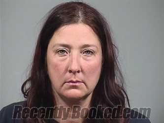 Recent Booking / Mugshot for STACY DEAN in Trumbull County, Ohio