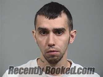 Recent Booking / Mugshot for COREY RAY CAUDILL in Trumbull County, Ohio