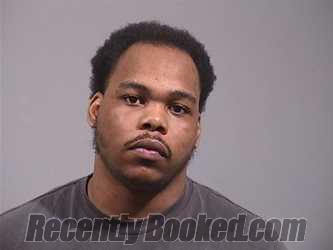 Recent Booking / Mugshot for MORRIS DWAYNE PERRY in Trumbull County, Ohio