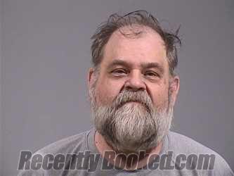 Recent Booking / Mugshot for TERRY SCOTT HITES in Trumbull County, Ohio