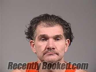 Recent Booking / Mugshot for WAYNE ADAM WIMER in Trumbull County, Ohio