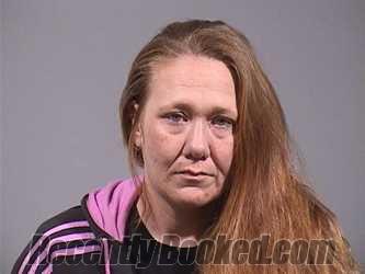 Recent Booking / Mugshot for SUSAN PAULINE MAIDEN in Trumbull County, Ohio