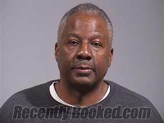 Recent Booking / Mugshot for MARVIN LEEKS in Trumbull County, Ohio