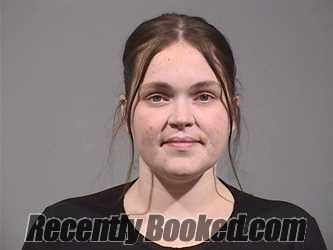 ABBIGAIL GRACE LEIGHANN MCGHEE Arrest Record & Booking Info – Trumbull ...