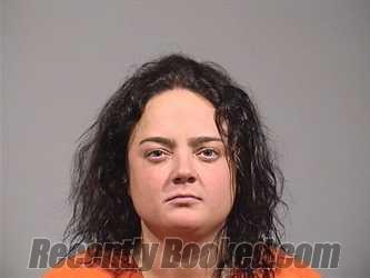 Recent Booking / Mugshot for HAILEY PAGE ENGLISH in Trumbull County, Ohio
