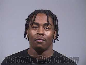 Recent Booking / Mugshot for JAMOND KHAIL JACKSON in Trumbull County, Ohio