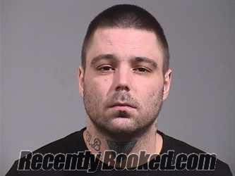 Recent Booking / Mugshot for KYLE DAVID OZANICH in Trumbull County, Ohio