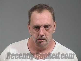 Recent Booking / Mugshot for TROY DANIEL TURSACK in Trumbull County, Ohio