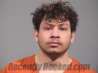 Recent Booking / Mugshot for ELIJAH ISAIAH MATHIS in Trumbull County, Ohio