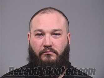 Recent Booking / Mugshot for ALAN MICHAEL HARRIS in Trumbull County, Ohio