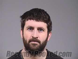 Recent Booking / Mugshot for WESLEY ALAN WEBER in Trumbull County, Ohio