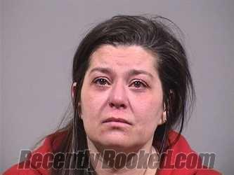 Recent Booking / Mugshot for TASHA KNOWLES in Trumbull County, Ohio