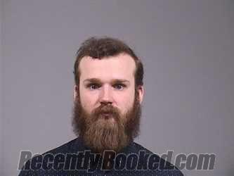 Recent Booking / Mugshot for JACOB RYAN BURNFIELD in Trumbull County, Ohio