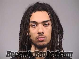 Recent Booking / Mugshot for JOSEPH ANDREW CREE in Trumbull County, Ohio