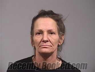 Traci Renee Bush Mugshot & Arrest Info | Trumbull County, OH