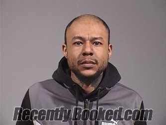 Recent Booking / Mugshot for JOSHUA LESEAN BRYANT in Trumbull County, Ohio