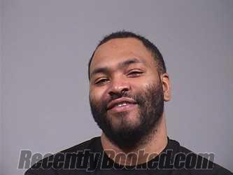 Recent Booking / Mugshot for KEITH LAMONT JR ADAMS in Trumbull County, Ohio
