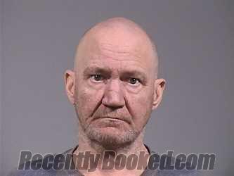 Recent Booking / Mugshot for TERRY LEE LATIMER in Trumbull County, Ohio