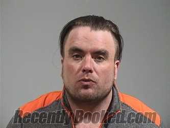 Recent Booking / Mugshot for DAVID JUSTIN HEBERLING in Trumbull County ...