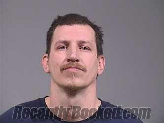 Recent Booking / Mugshot for JASON SCOTT PEYATT in Trumbull County, Ohio
