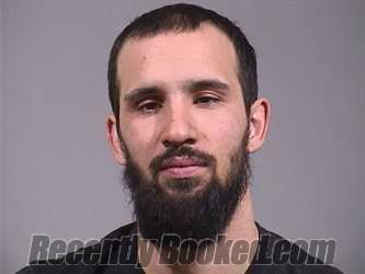Recent Booking / Mugshot for ANTHONY WILLIAM SCOTT in Trumbull County, Ohio