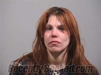 Recent Booking / Mugshot for SKYLAR DAWN ARMSTRONG in Trumbull County, Ohio