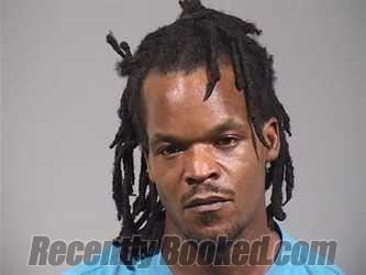 Recent Booking / Mugshot for VINCENT DWAYNE TARVER in Trumbull County, Ohio
