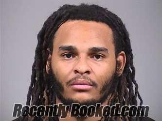 Recent Booking / Mugshot for EDWARD ANTWAN Jr BROWN in Trumbull County ...