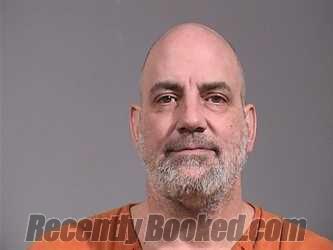 Recent Booking / Mugshot for KEVIN ALBERT FERRY in Trumbull County, Ohio