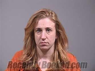 Recent Booking / Mugshot for KATHRYN VICTORIA SZABO ROOT in Trumbull ...