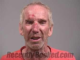 Recent Booking / Mugshot for ROBERT JOHN FOWLER in Trumbull County, Ohio