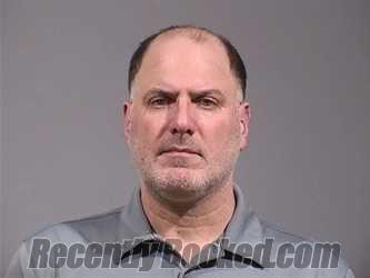 Recent Booking / Mugshot for ROBERT RICHARD III SCHELL in Trumbull ...