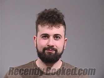 Recent Booking / Mugshot for CALEB DANIEL STULTZ in Trumbull County, Ohio