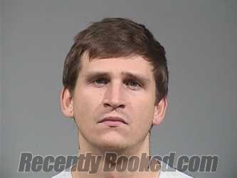 Recent Booking / Mugshot for RYAN ROBERT PATTERSON in Trumbull County, Ohio