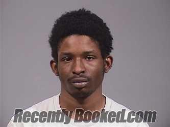 Recent Booking / Mugshot for JEREMIAH DEVON VINSON in Trumbull County, Ohio