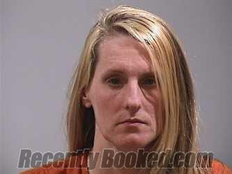 Recent Booking / Mugshot for SARAH JANE PRATER in Trumbull County, Ohio