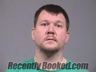 Recent Booking / Mugshot for JASON CARL ATLEY ADAMS in Trumbull County ...