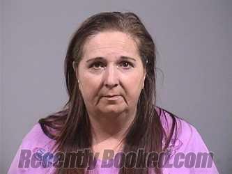 Recent Booking / Mugshot for JENELLE RENEE ADAMS in Trumbull County, Ohio