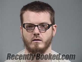 Recent Booking / Mugshot for ERIC JOHN HAAS in Trumbull County, Ohio