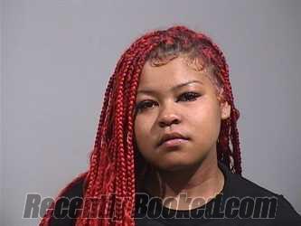 Recent Booking / Mugshot for EGYPT ALIYAH UNIQUE REYNOLDS in Trumbull ...