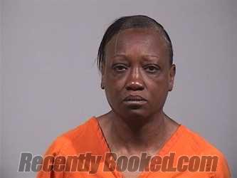 Recent Booking / Mugshot for DELORIS ANDERSON in Trumbull County, Ohio