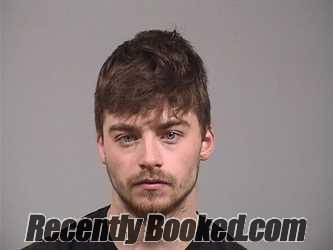 Recent Booking / Mugshot for ETHAN DUKES in Trumbull County, Ohio