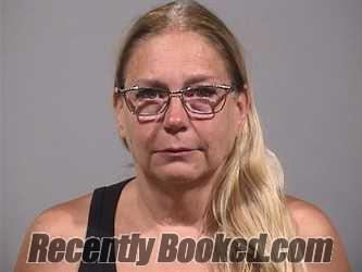 Recent Booking / Mugshot for TERRI LEE CLAFLIN in Trumbull County, Ohio