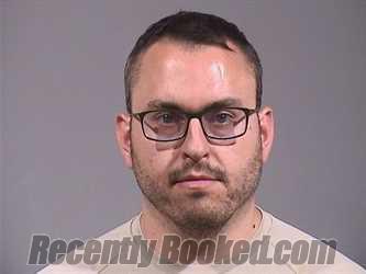 Recent Booking / Mugshot for SCOTT ALLEN BRAGG in Trumbull County, Ohio