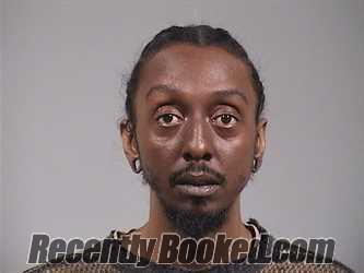 Recent Booking / Mugshot for D'ANGELO TUHRAN Jr BENSON in Trumbull ...