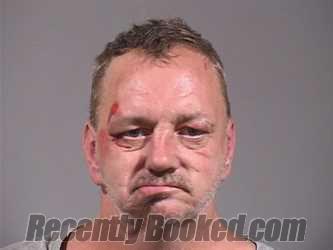Recent Booking / Mugshot for TROY DANIEL TURSACK in Trumbull County, Ohio