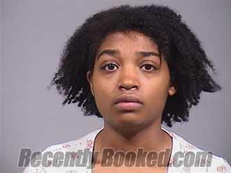 Recent Booking / Mugshot for KELSEY GRACE WASHINGTON in Trumbull County ...