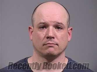 Recent Booking / Mugshot for ANDREW CHRISTIAN WHITMER in Trumbull ...