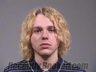 Recent Booking / Mugshot for ELIJAH ROMAN JOY in Trumbull County, Ohio