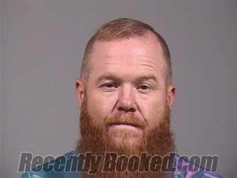 Recent Booking / Mugshot for ERIC EUGENE LAMBERT in Trumbull County, Ohio